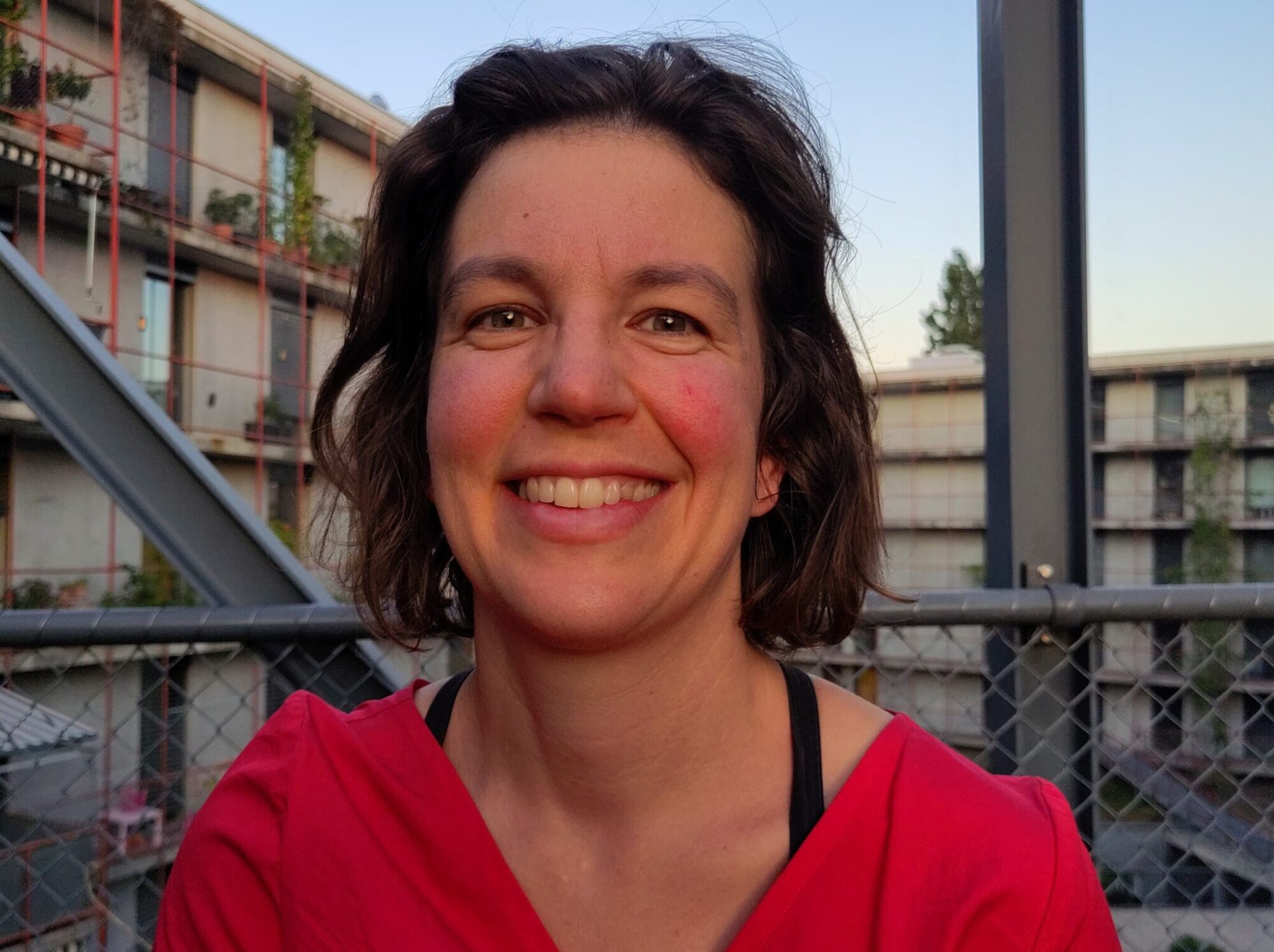 Dr. Anja Gramlich - foodward