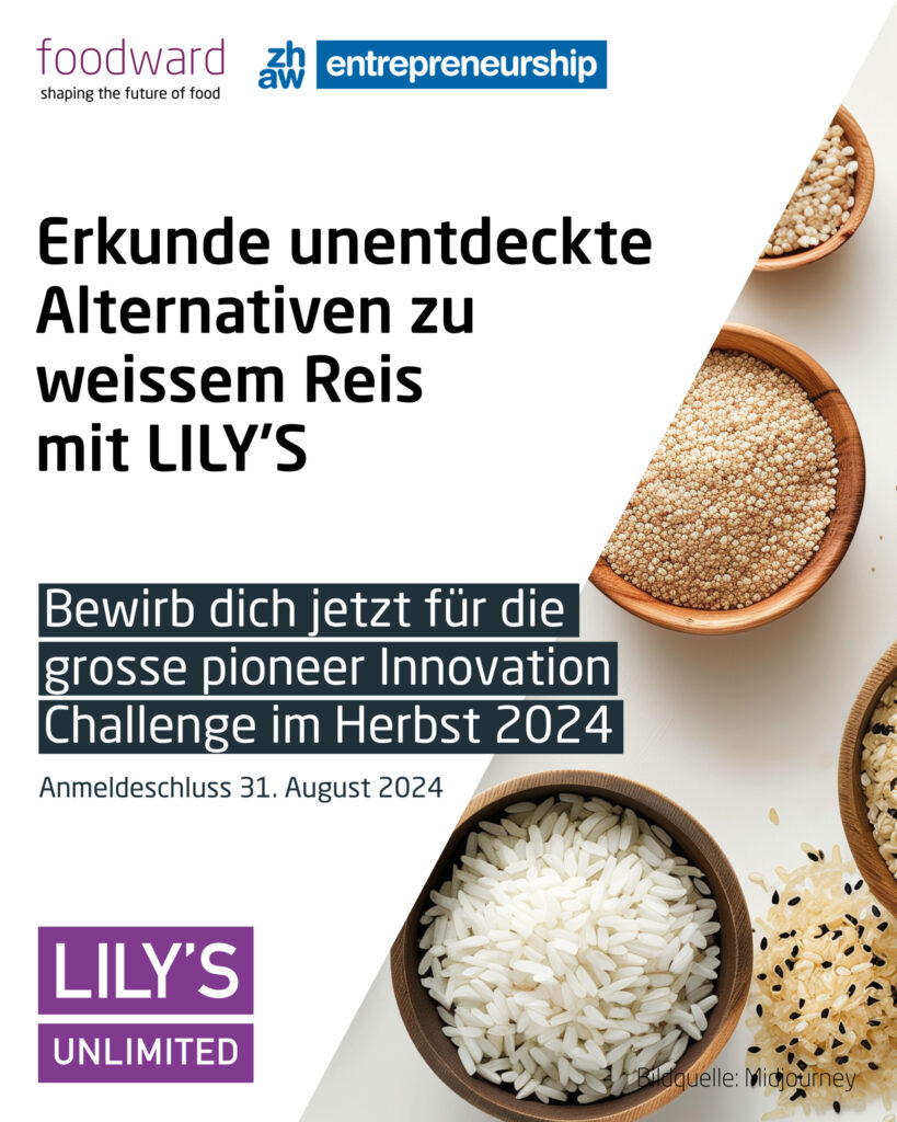 pioneer Innovation Challenge 2024 - foodward